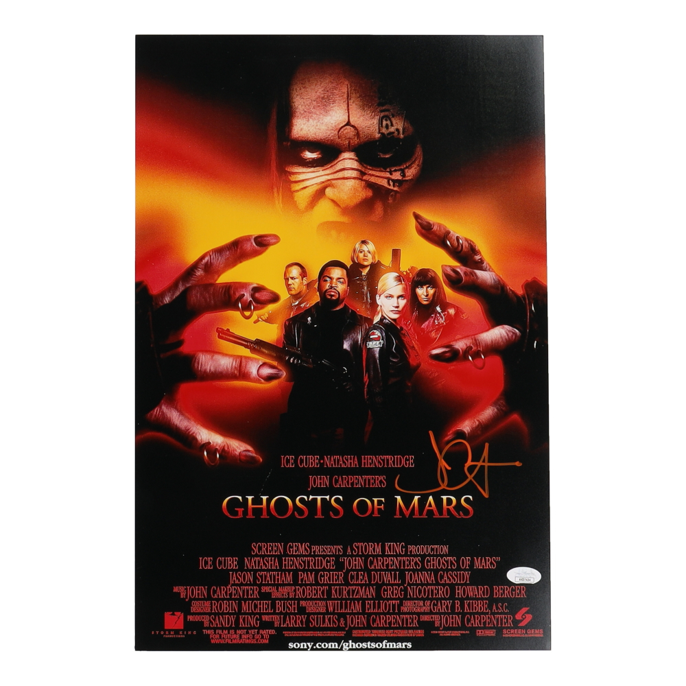 Ghosts Of Mars Ice Cube