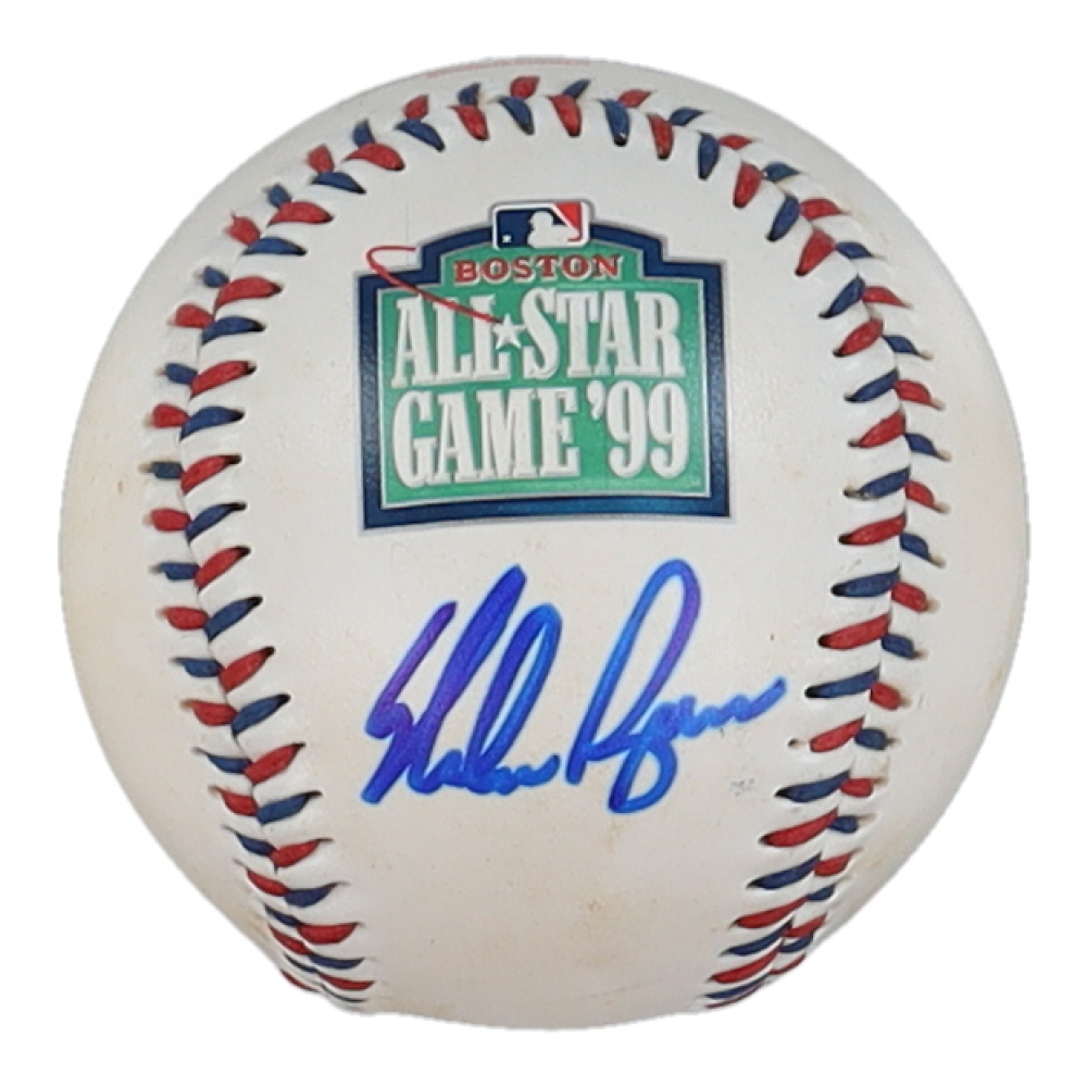 Nolan Ryan Signed 1999 All-Star Game Baseball (PSA) | Pristine Auction