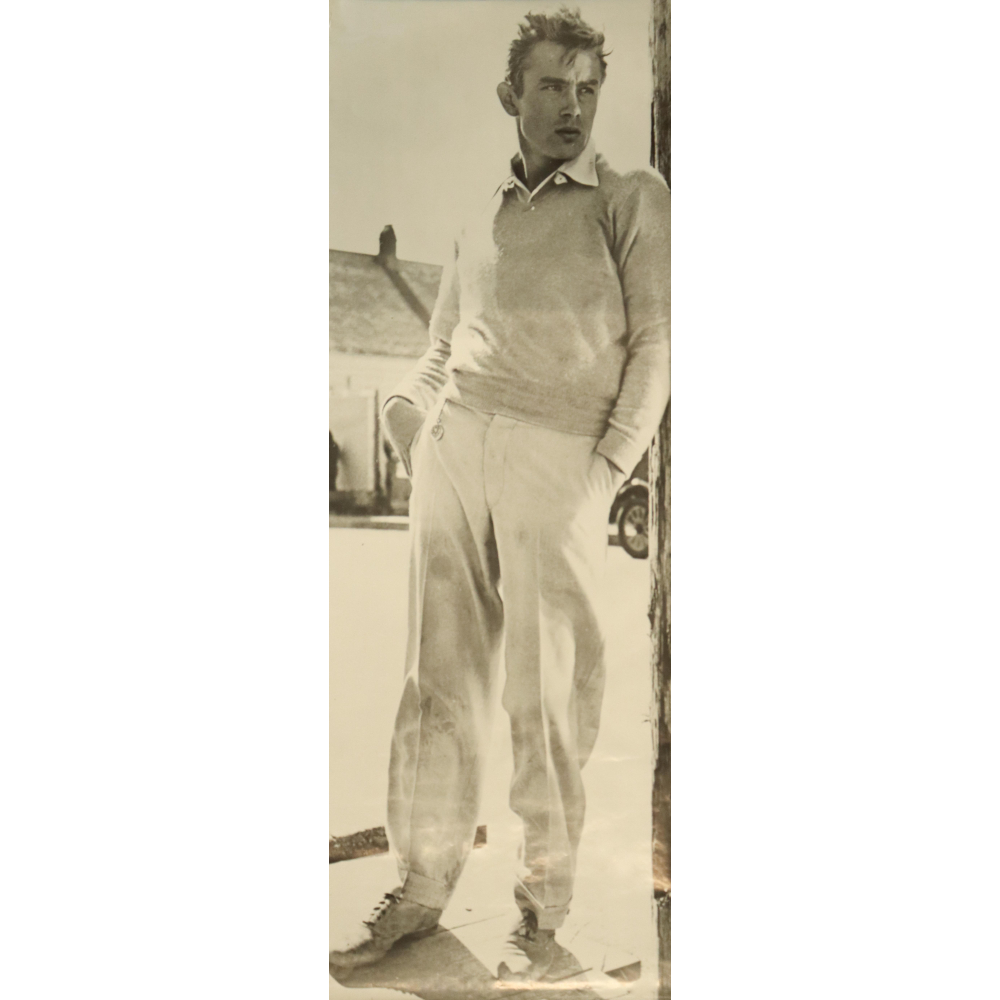James Dean 27x75 Life-Size Poster | Pristine Auction