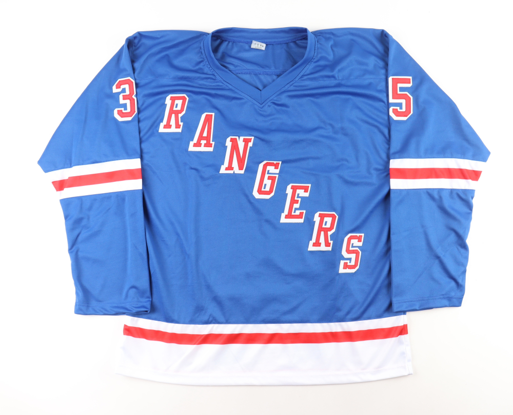 Mike Richter Signed Jersey (Steiner) | Pristine Auction