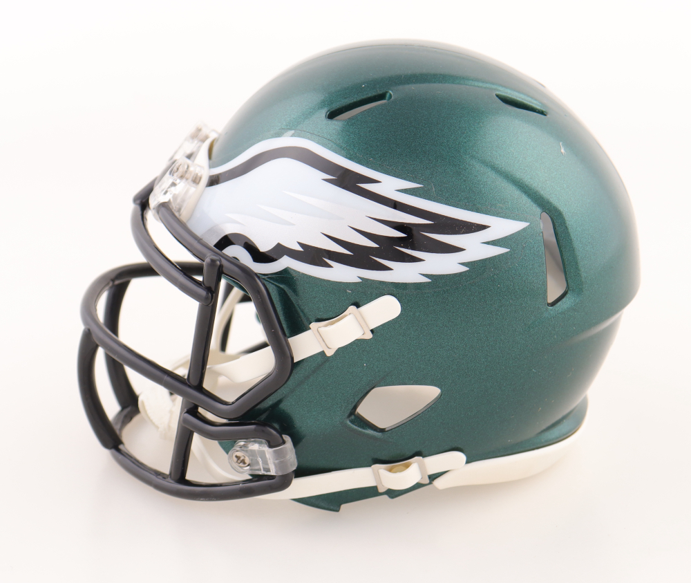 Michael Vick Signed Eagles Speed Mini Helmet (PSA) | Pristine Auction
