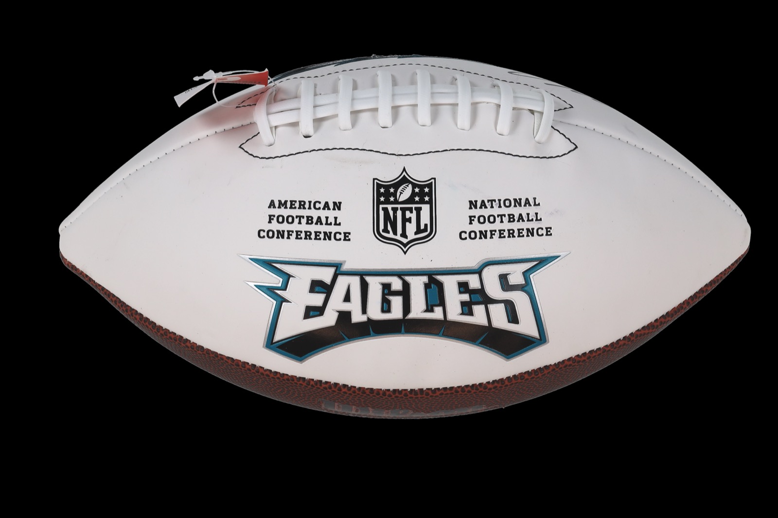 Michael Vick Signed Eagles Logo Football (PSA) | Pristine Auction