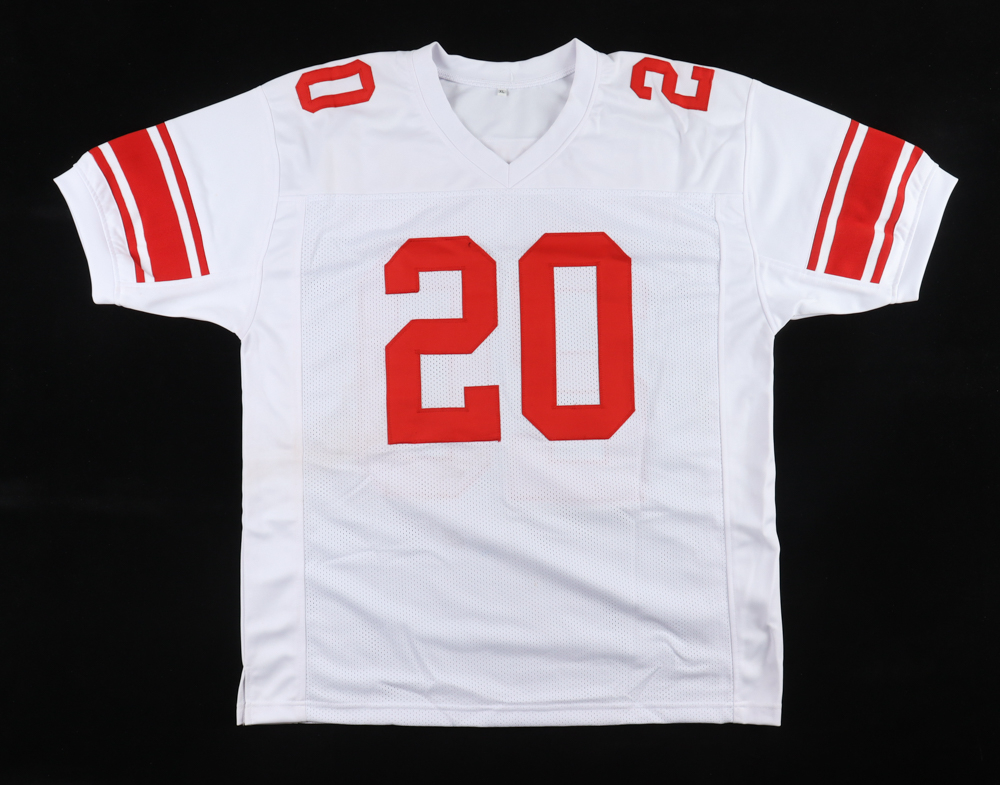 Prince Amukamara Signed Jersey Inscribed "SBXLVI Champ!" (First Class ...