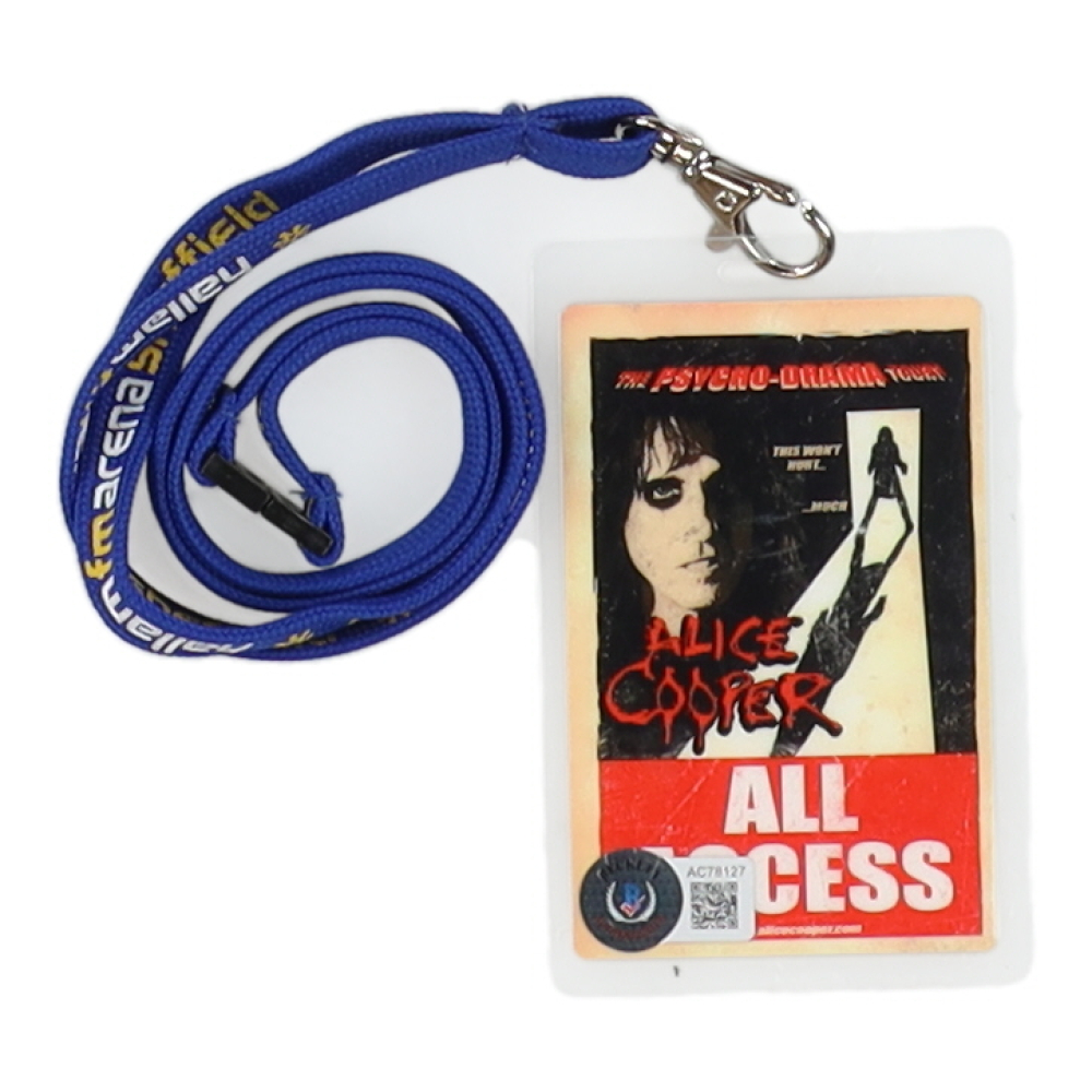 All Access Concert Pass