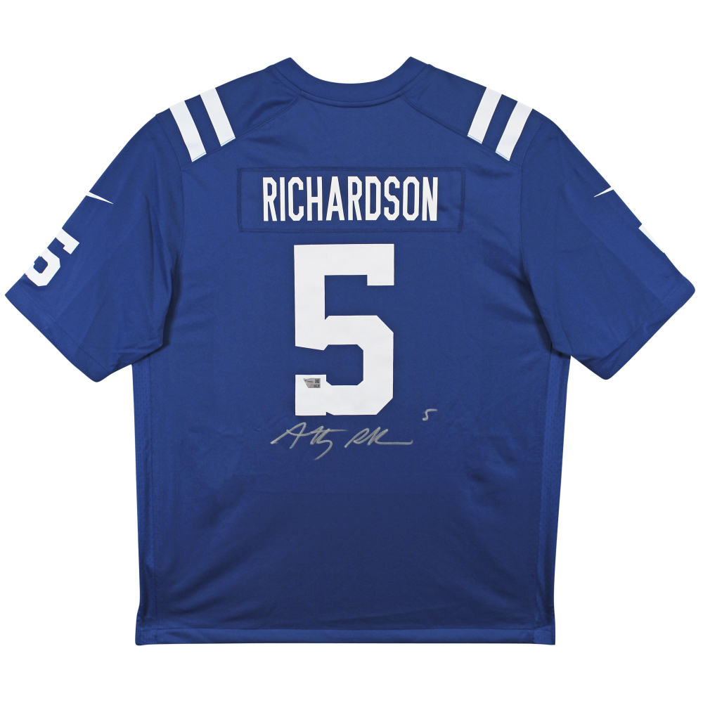 Anthony Richardson Signed Colts Jersey (Fanatics) | Pristine Auction