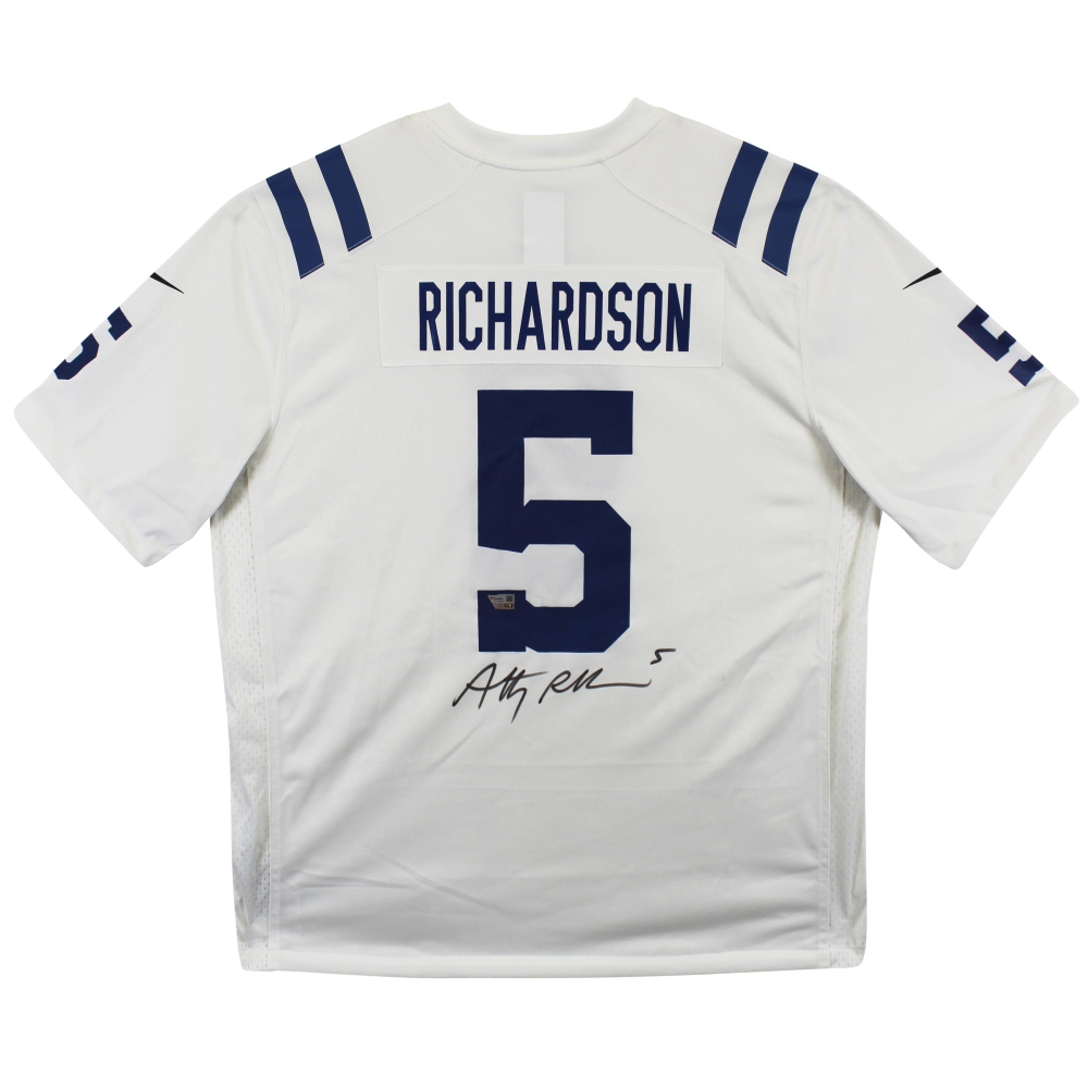 Anthony Richardson Signed Colts Jersey (Fanatics) | Pristine Auction