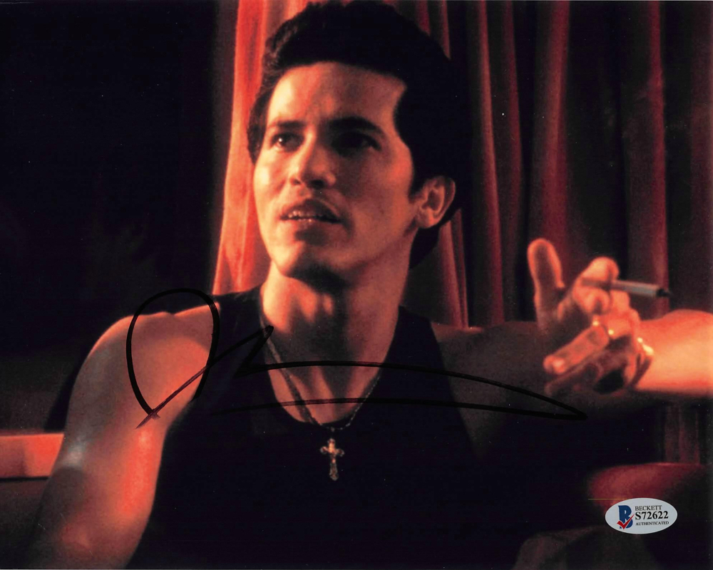 John Leguizamo Signed "Summer of Sam" 8x10 Photo (Beckett) | Pristine ...