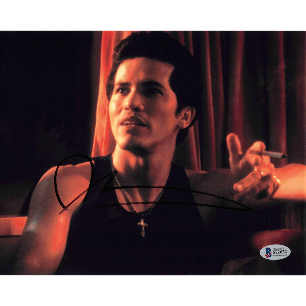 John Leguizamo Signed "Summer of Sam" 8x10 Photo (Beckett) | Pristine ...