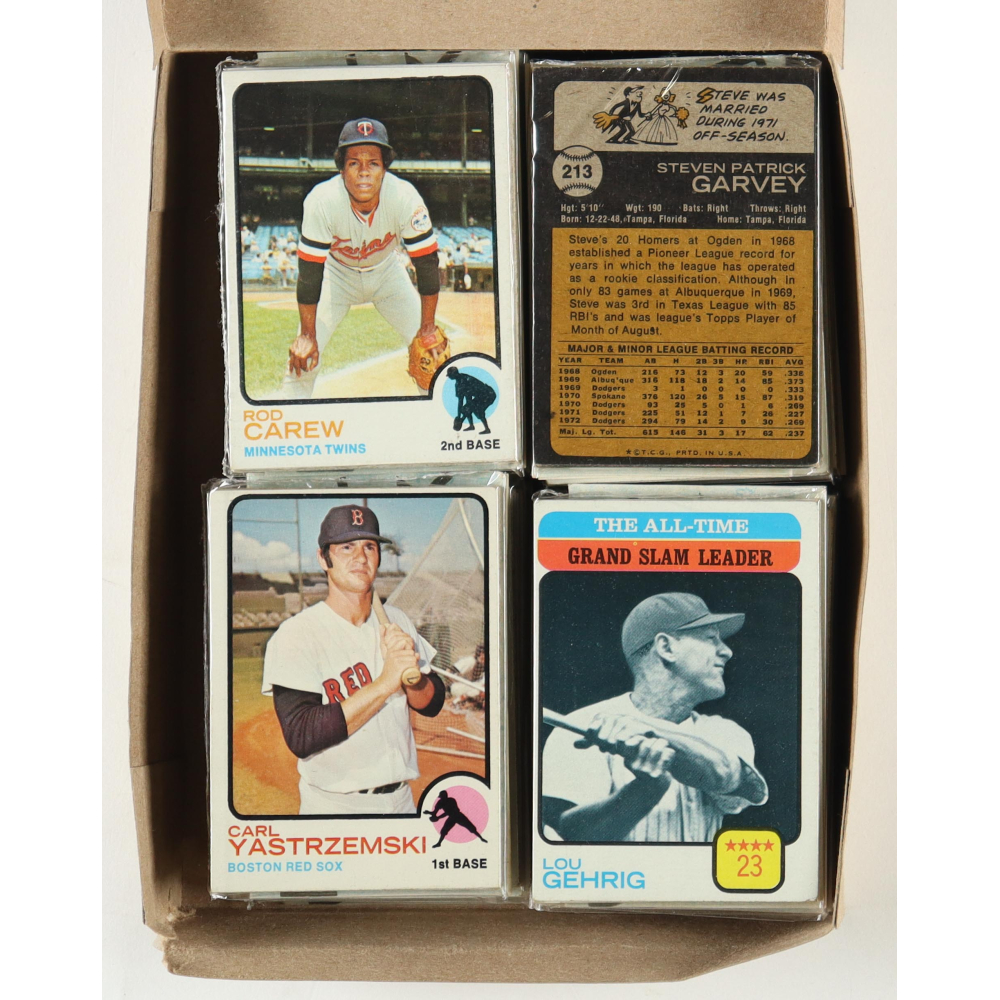 1973 Topps Football Card Fun Pack Box with (20) Packs | Pristine Auction