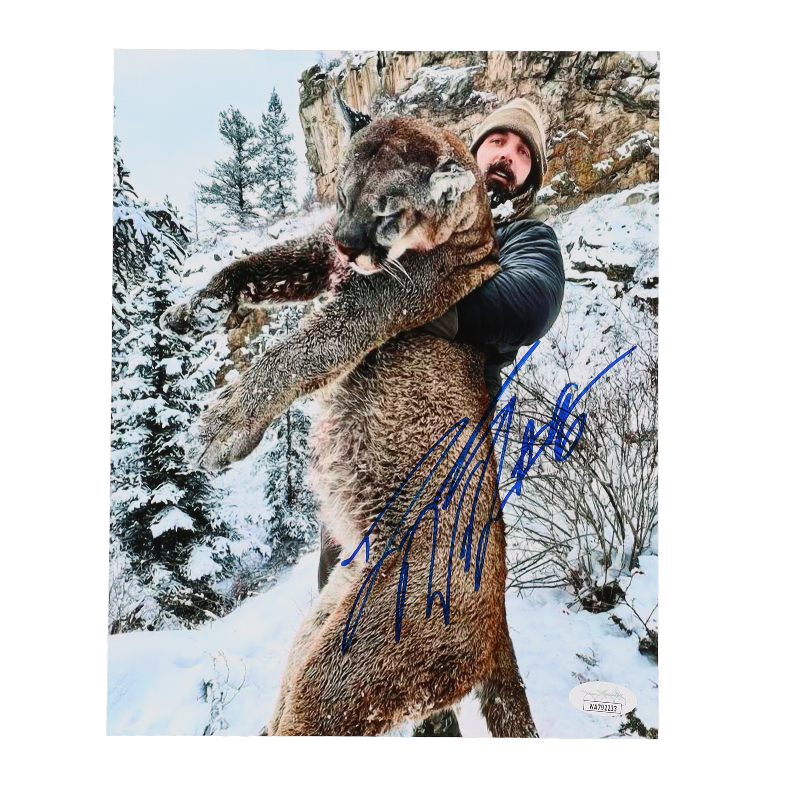 Derek Wolfe Signed Broncos 8x10 Photo (JSA) | Pristine Auction