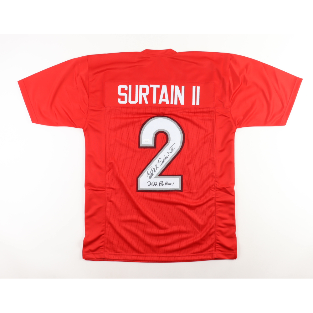 Patrick Surtain II Signed Jersey Inscribed "2022 Pro Bowl" (JSA ...