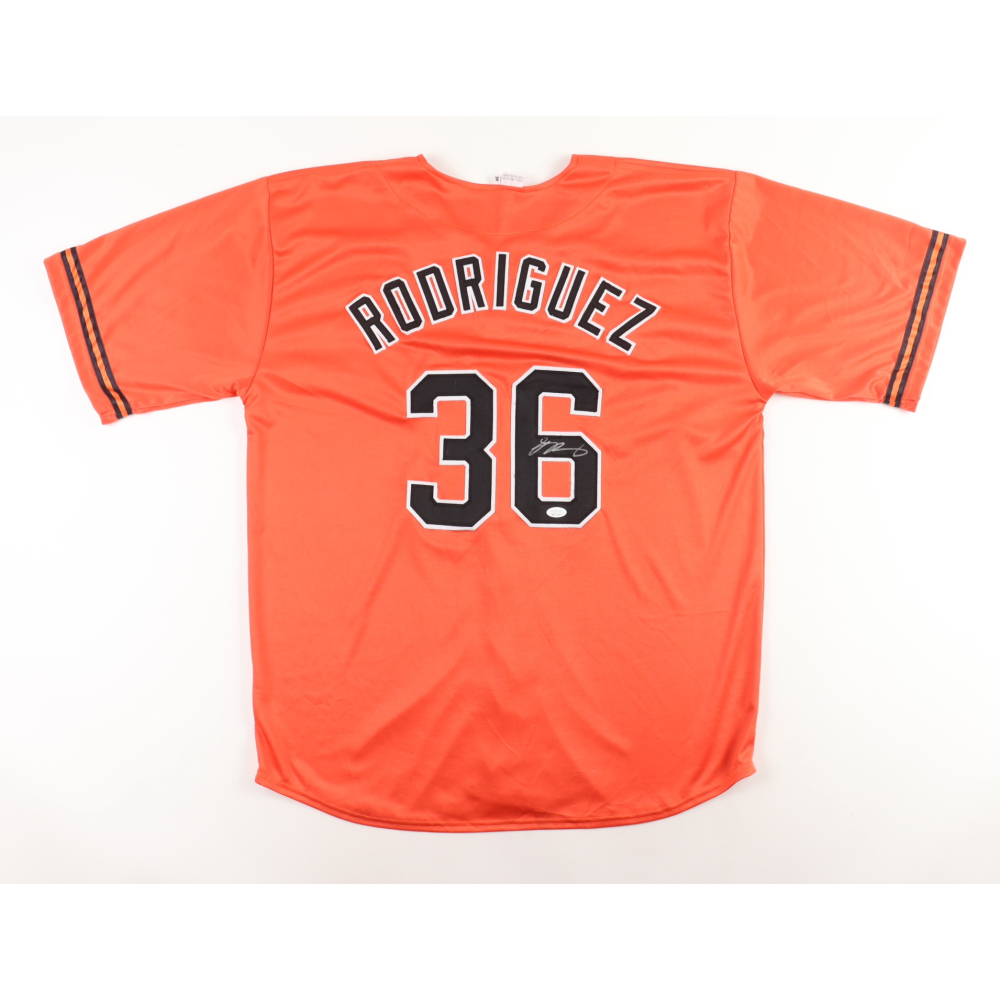 Grayson Rodriguez Signed Jersey (JSA) | Pristine Auction