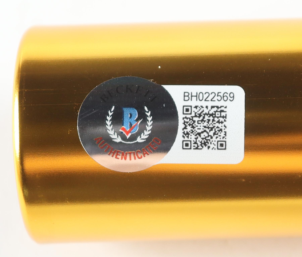 Usain Bolt Signed Baton (Beckett) | Pristine Auction