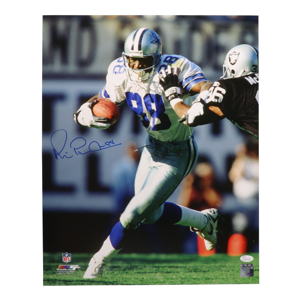 Michael Irvin Signed Cowboys 16x20 Photo (JSA) | Pristine Auction
