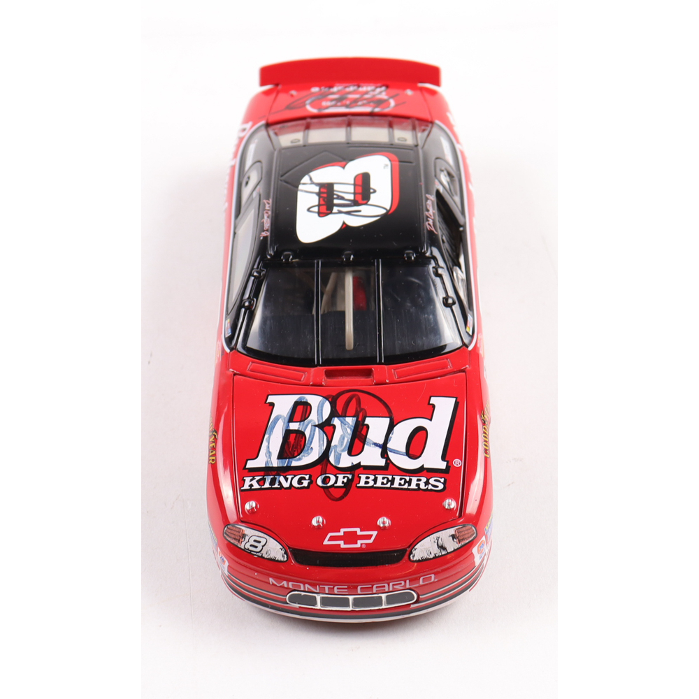 Dale Earnhardt Sr., Tony Eury, & Dale Earnhardt Jr. Signed NASCAR #8 ...