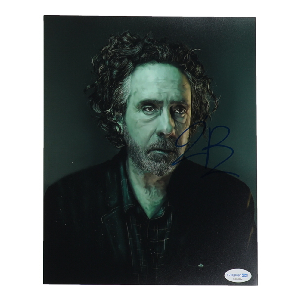 Nicolas Cage Signed 8x10 Photo (AutographCOA) | Pristine Auction