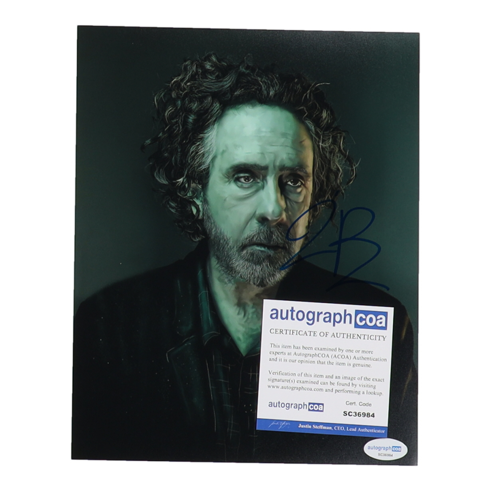 Nicolas Cage Signed 8x10 Photo (AutographCOA) | Pristine Auction