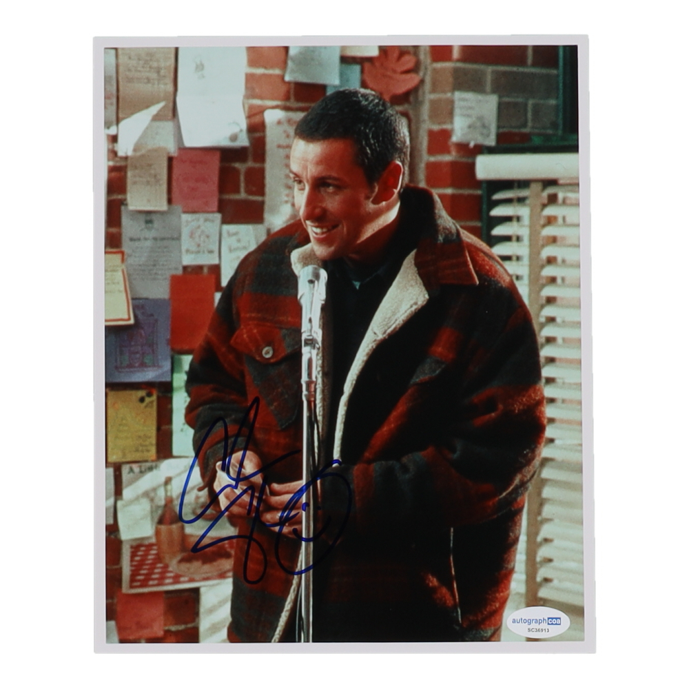 Adam Sandler Signed "Mr. Deeds" 8x10 Photo (ACOA) | Pristine Auction
