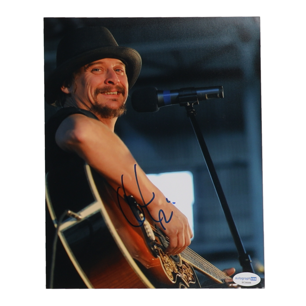 Kid Rock Signed 8x10 Photo (ACOA) | Pristine Auction