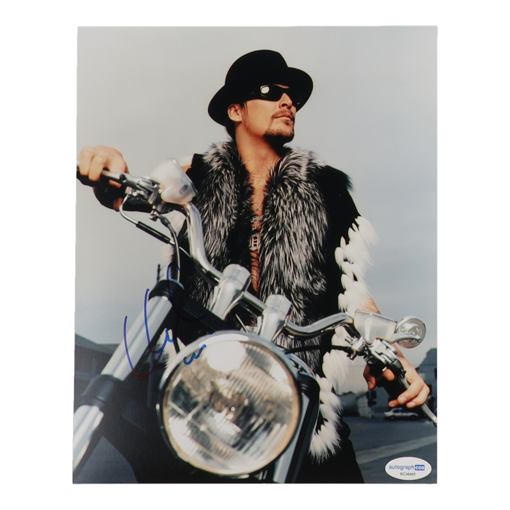 Kid Rock Signed 8x10 Photo (ACOA) | Pristine Auction