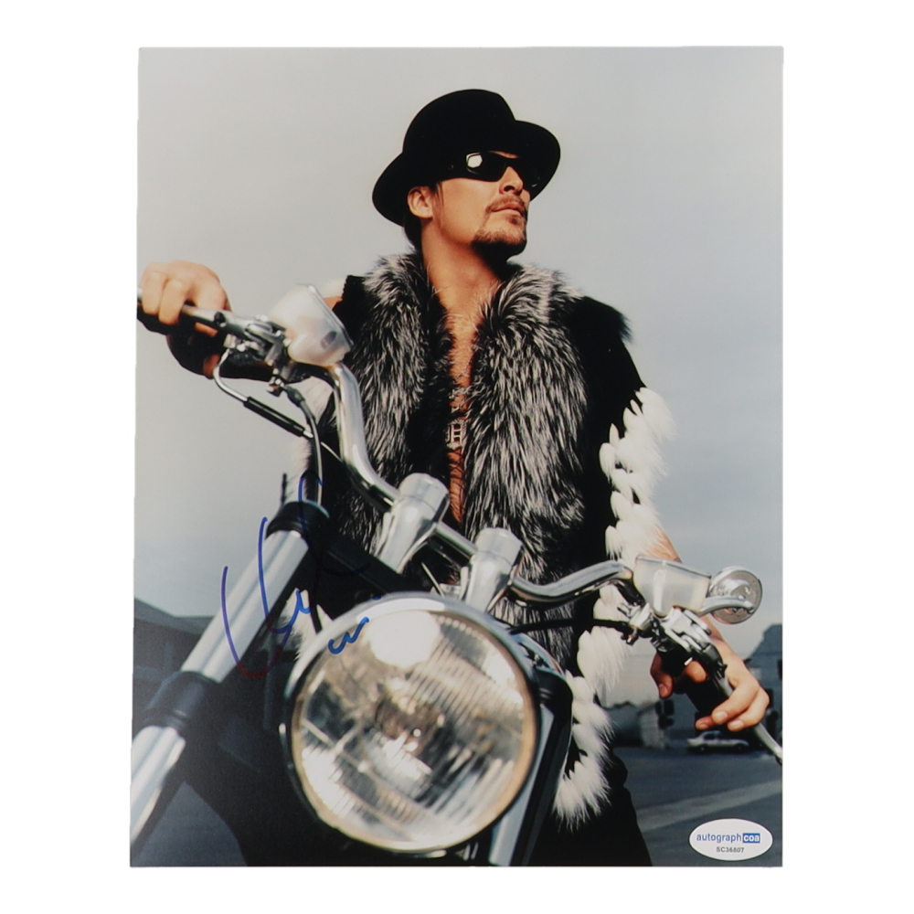 Kid Rock Signed 8x10 Photo (ACOA) | Pristine Auction
