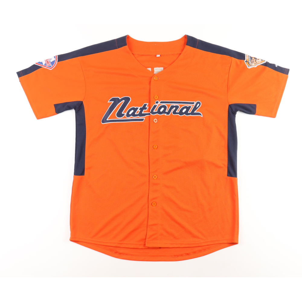 Derrek Lee Signed Jersey Inscribed " 1st A.S.G." (JSA) | Pristine Auction