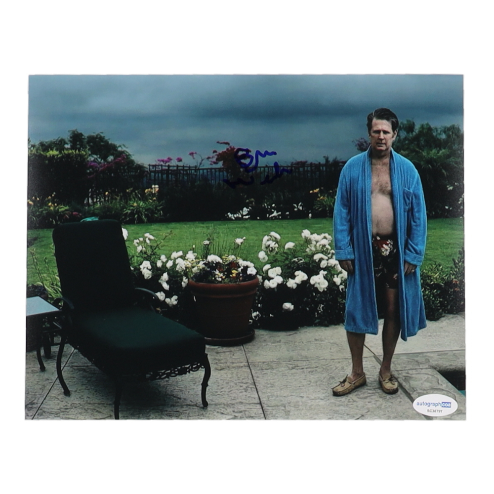 Brian Wilson Signed 8x10 Photo (ACOA) | Pristine Auction