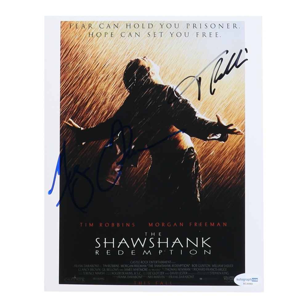Tim Robbins Shawshank