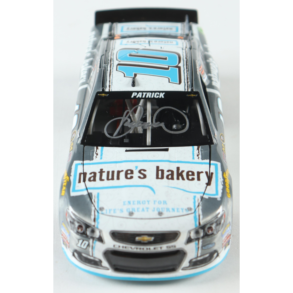 Danica Patrick Signed LE #10 TaxAct 2015 SS 1:24 Diecast Car (PA ...