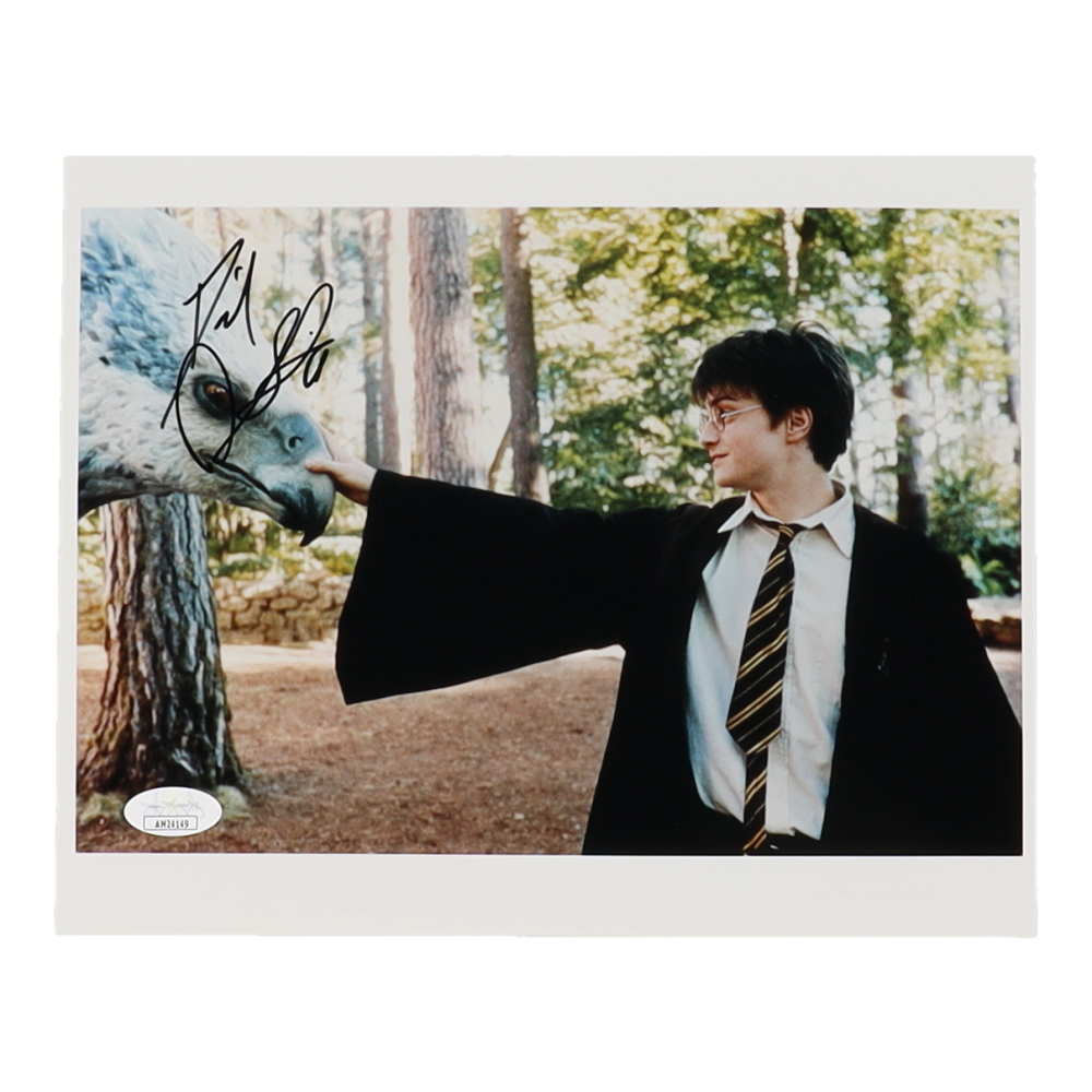 Daniel Radcliffe Signed "Harry Potter" 8x10 Photo (JSA) | Pristine Auction