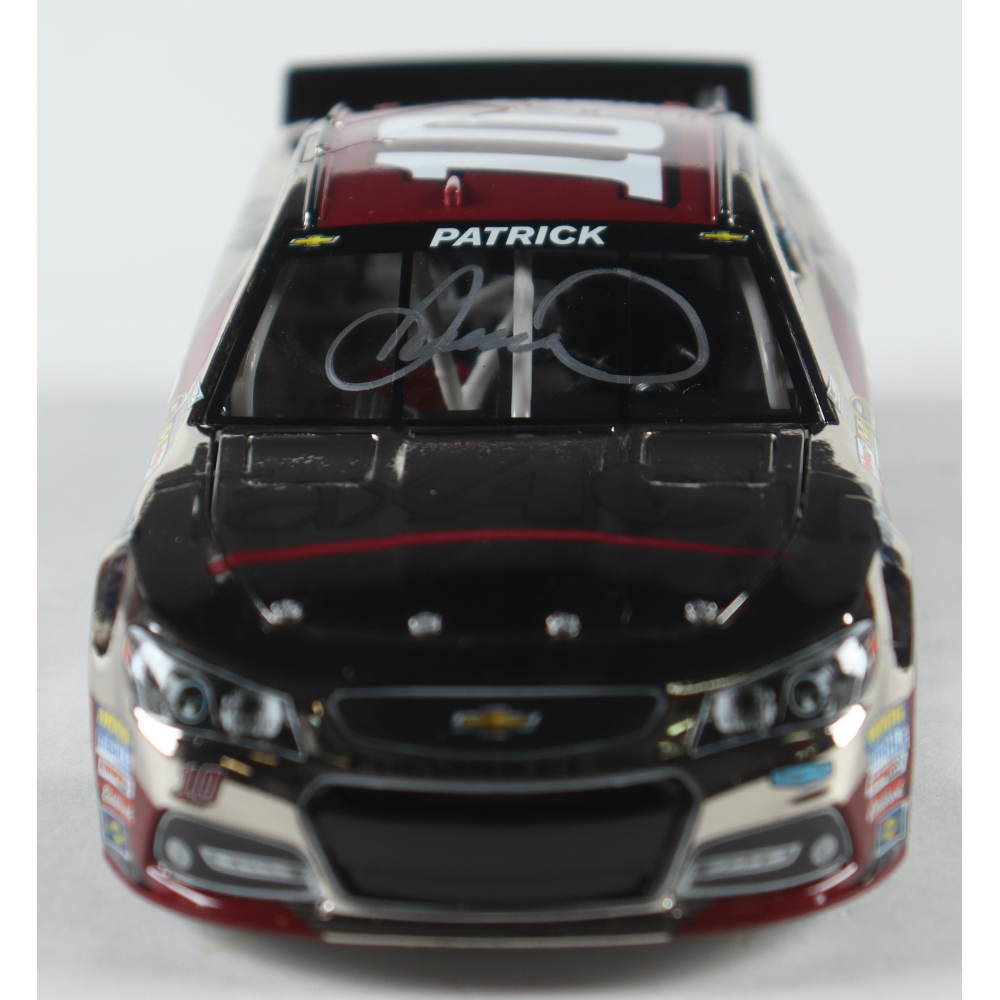 Danica Patrick Signed LE #10 TaxAct 2015 SS Color Chrome SS 1:24 ...