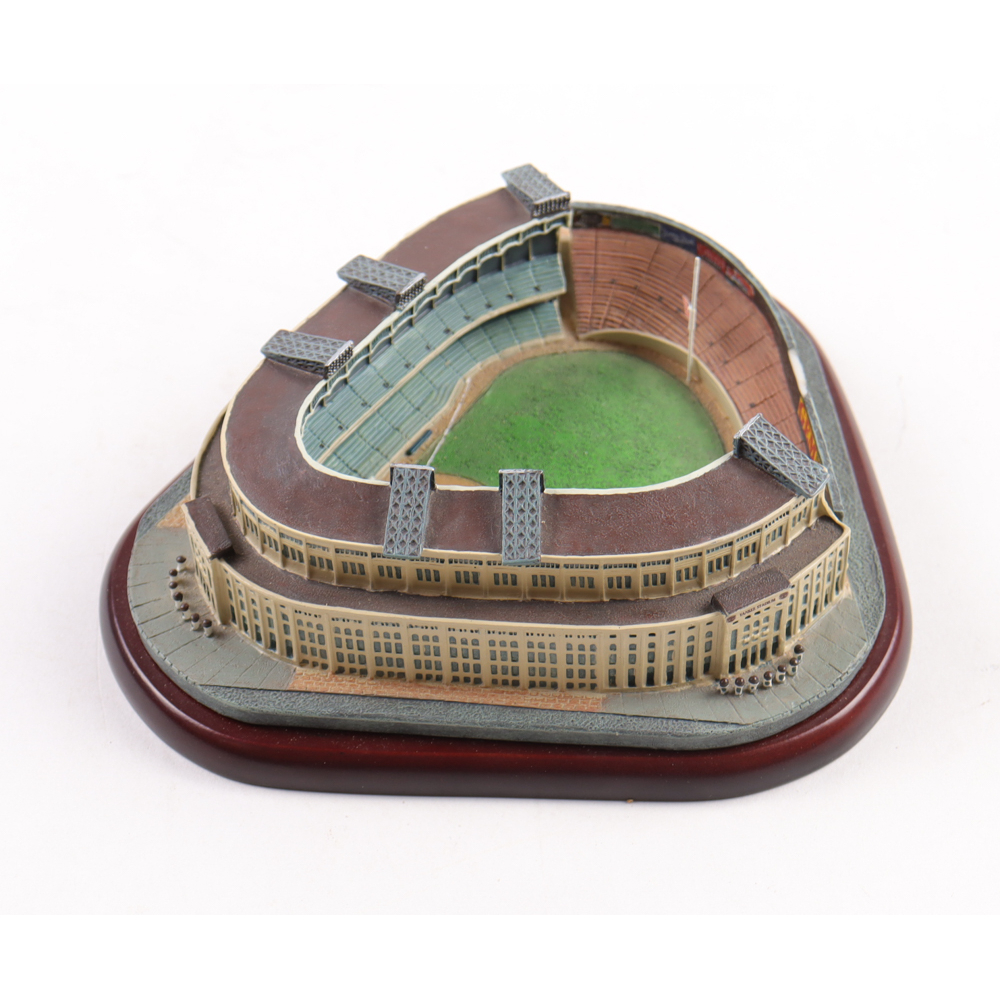 Danbury Mint Yankee Stadium Mini Statue | Pristine Auction