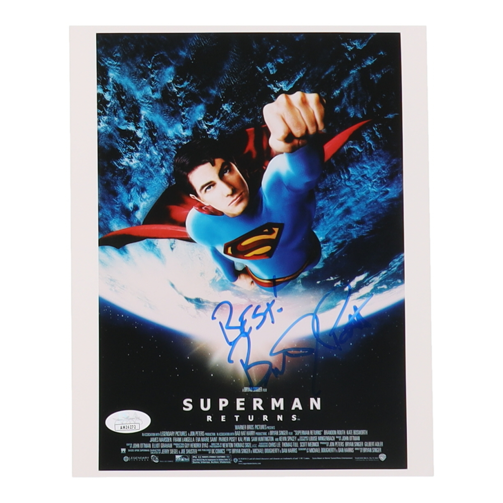 Superman Returns Poster