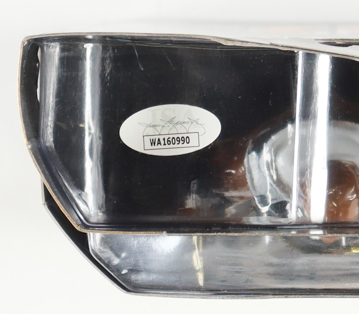 Scorpio Sky AEW Action Figure Inscribed "TNT Champ" (JSA) | Pristine ...