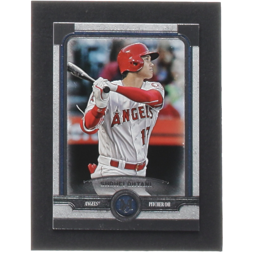 Shohei Ohtani 2019 Topps Museum Collection #3 | Pristine Auction