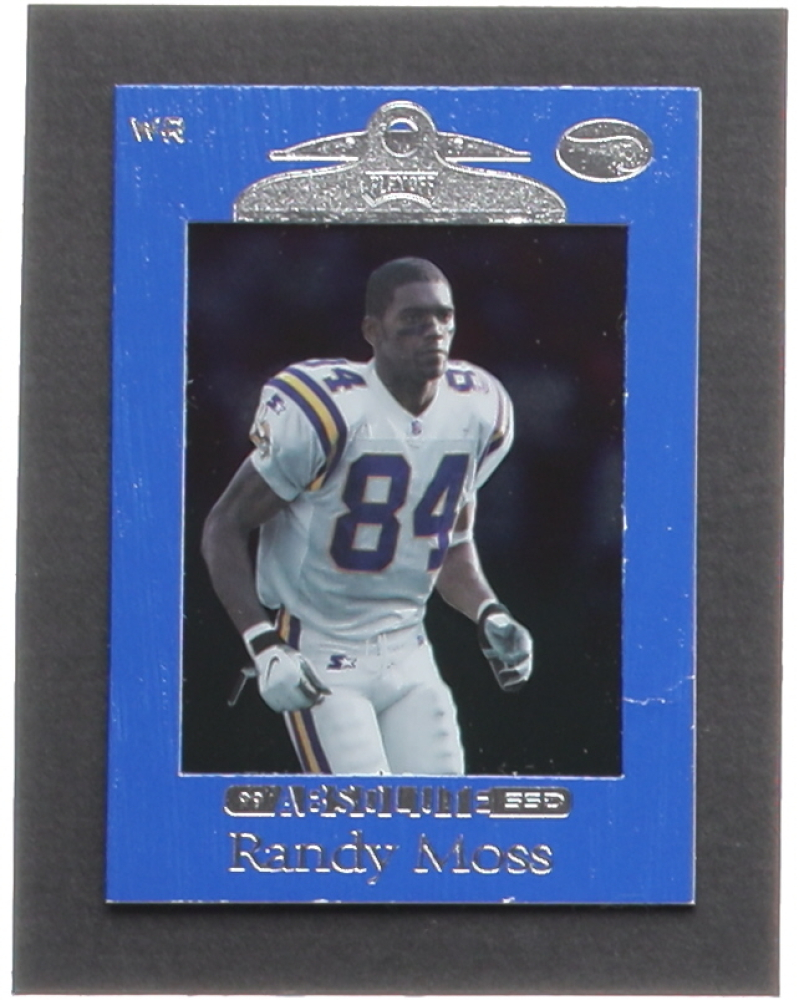 Randy Moss 1999 Absolute SSD #63 | Pristine Auction