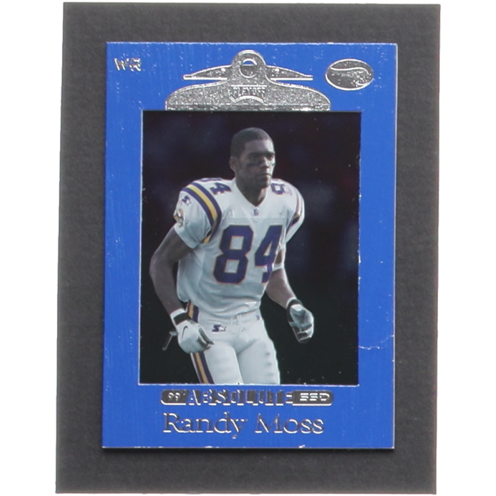 Randy Moss 1999 Absolute SSD #63 | Pristine Auction