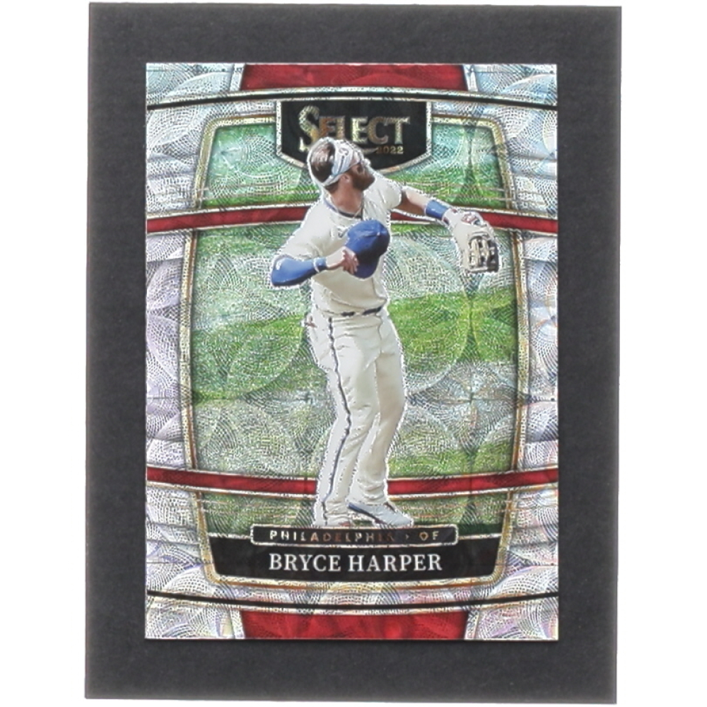 Bryce Harper 2022 Select Scope #74 | Pristine Auction