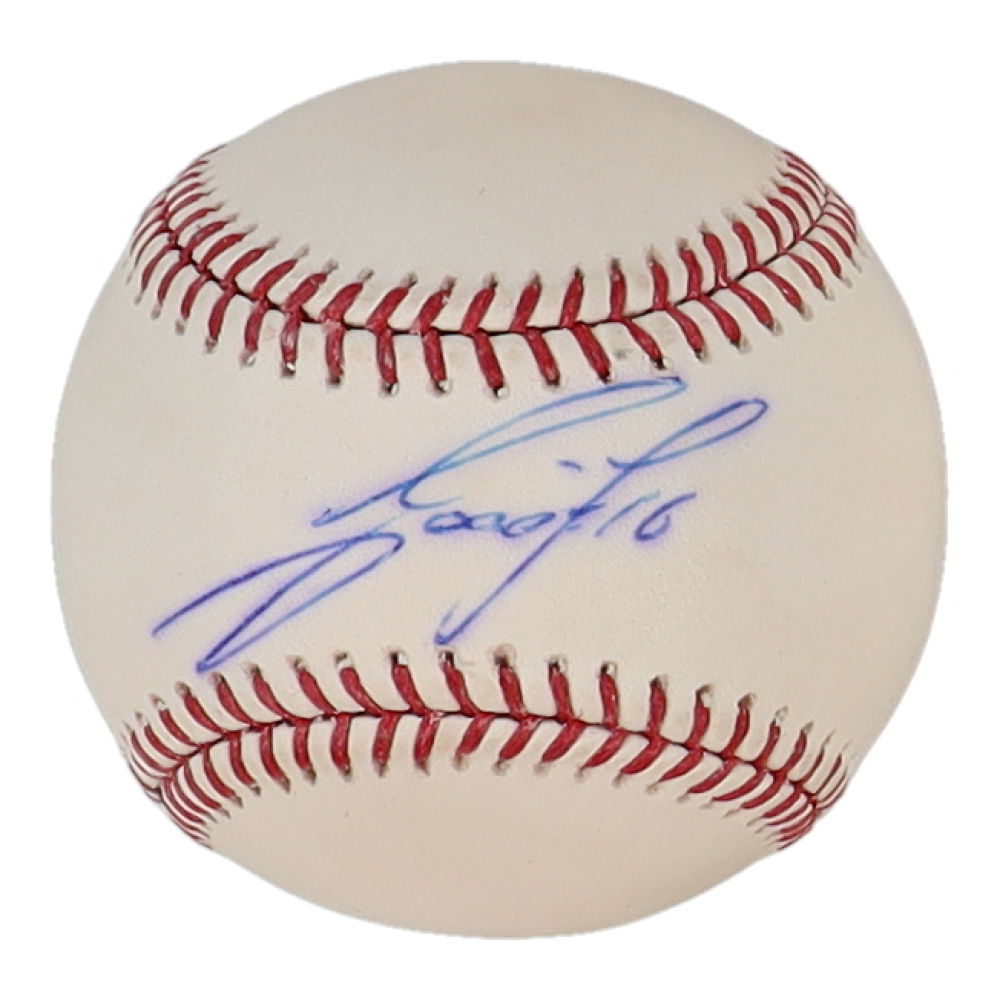 Jose Fernandez Signed OML Baseball (JSA) | Pristine Auction