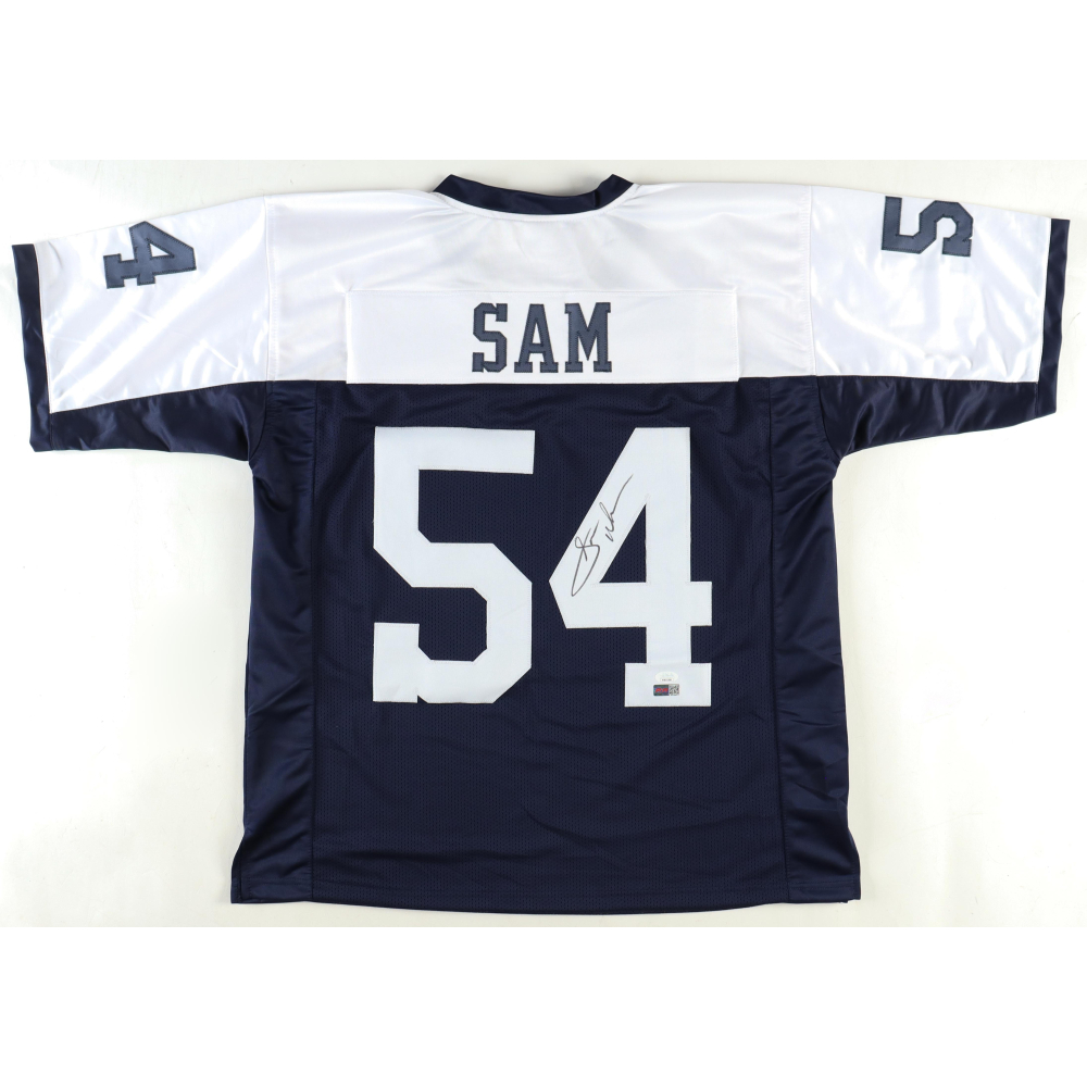 Sam Williams Signed Jersey (JSA & PIA) | Pristine Auction