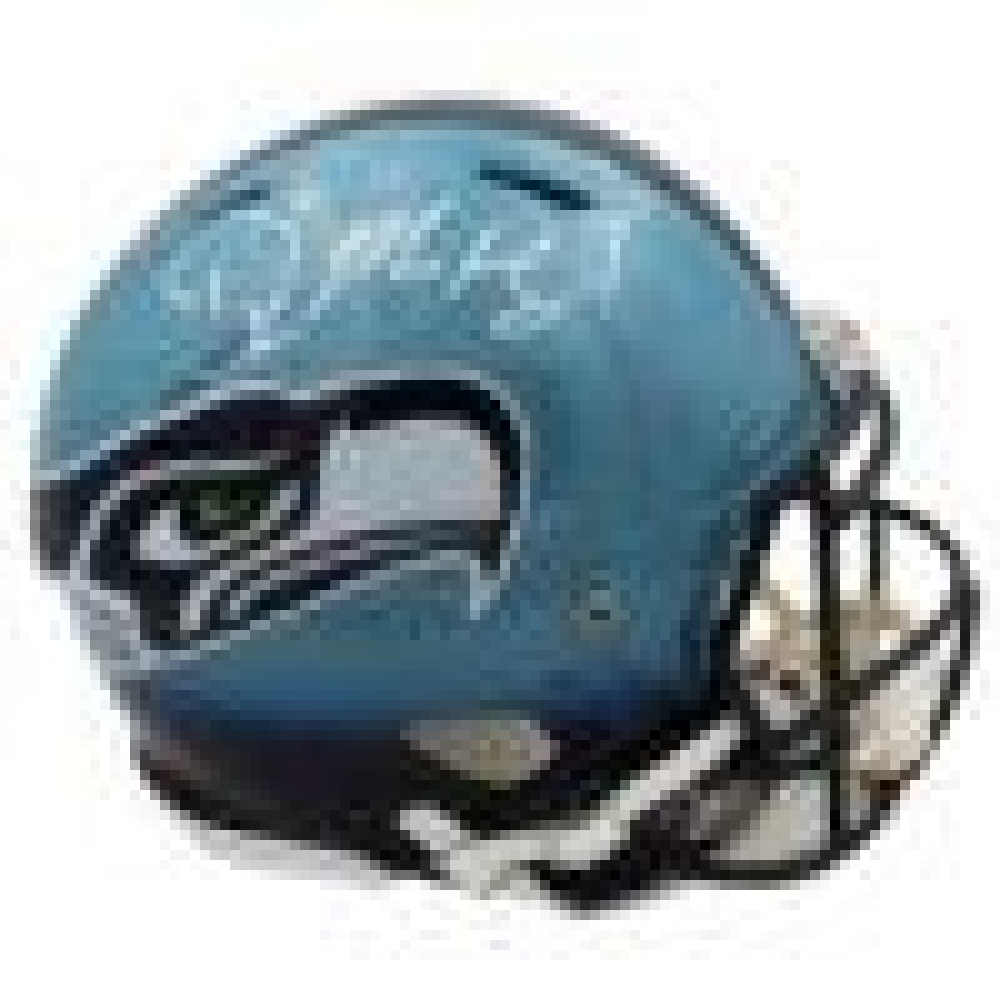DK Metcalf Signed Seahawks Full-Size Authentic On-Field Speed Helmet ...