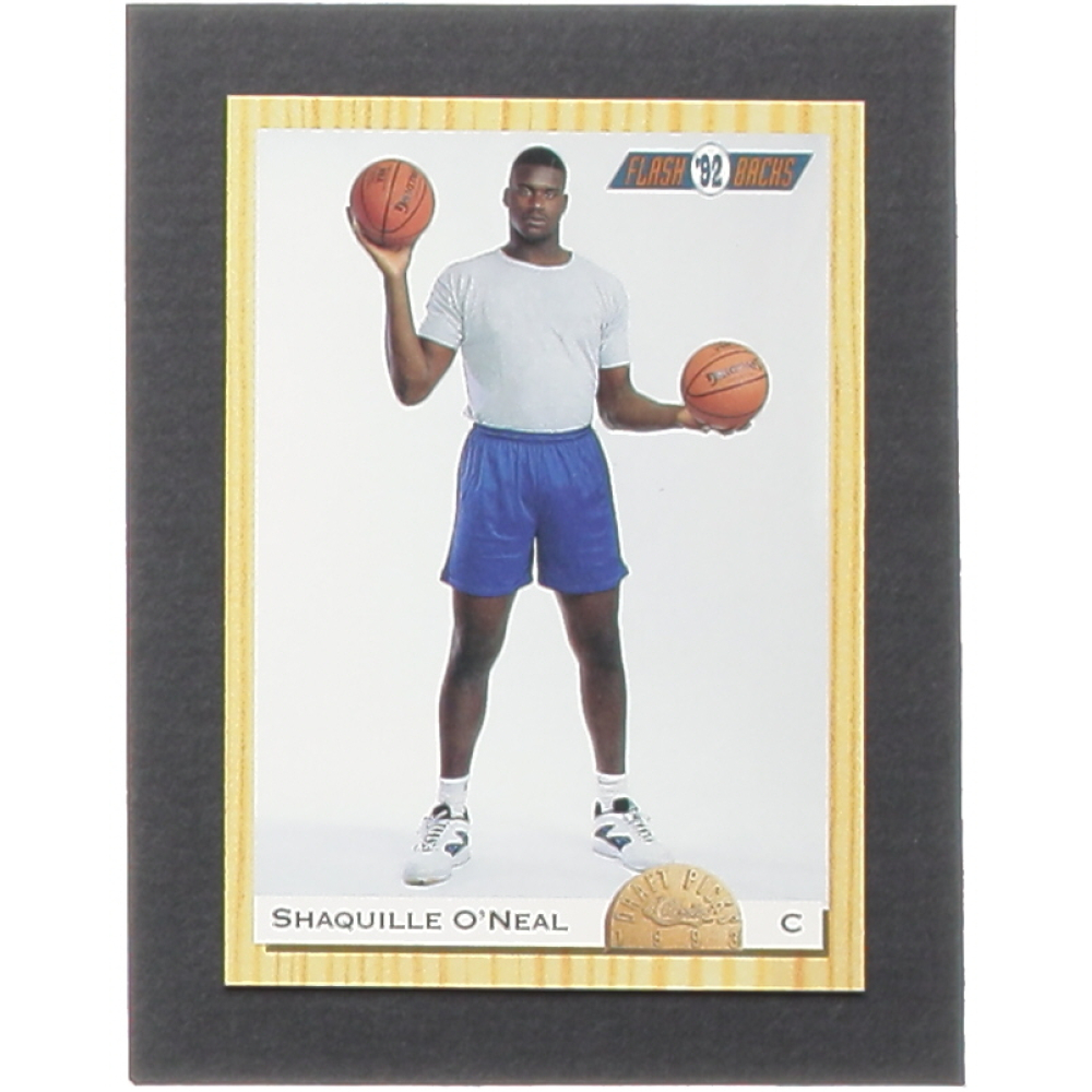 Shaquille O'Neal 1993 Classic #104 FLB | Pristine Auction