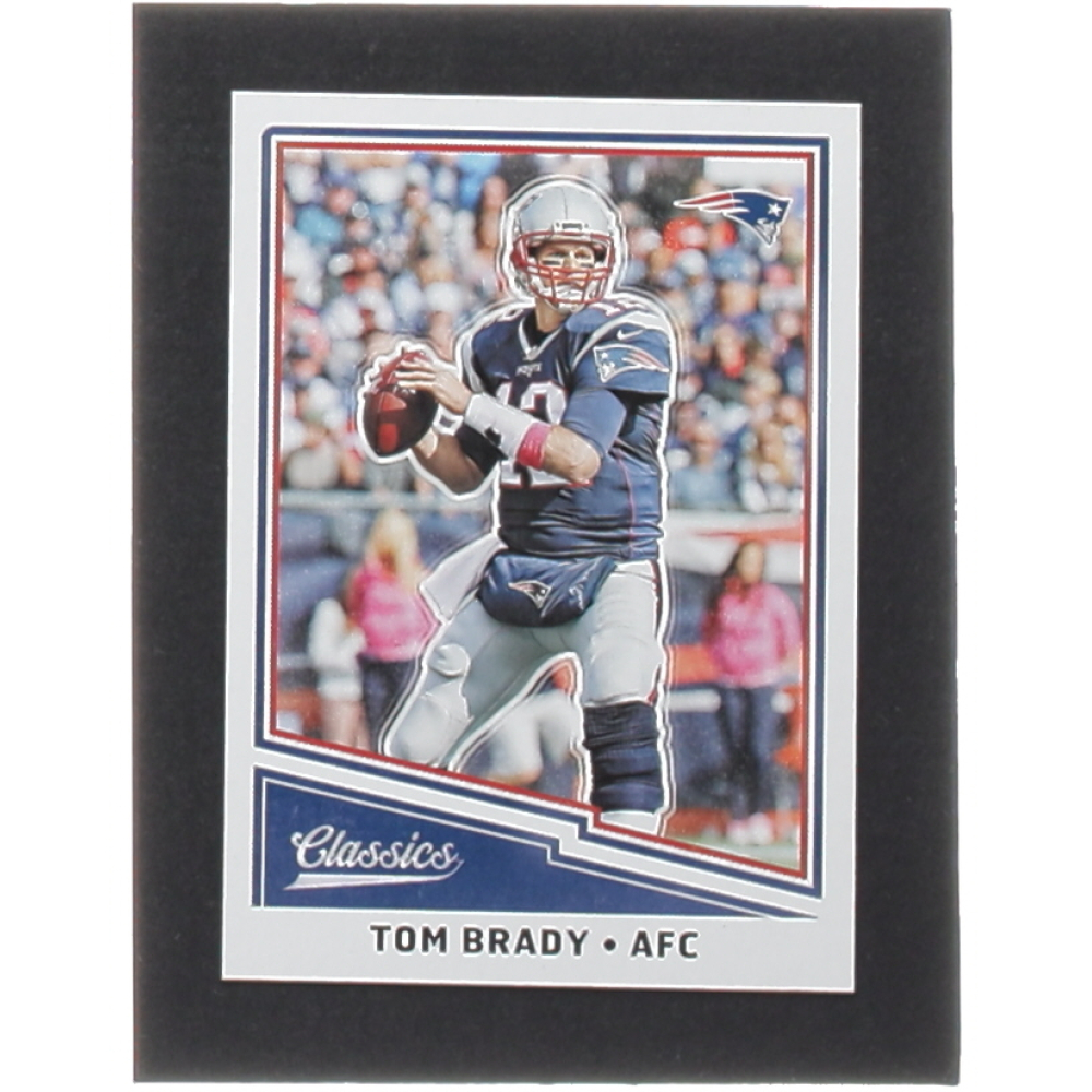 Tom Brady 2017 Classics The Next Level #3 | Pristine Auction