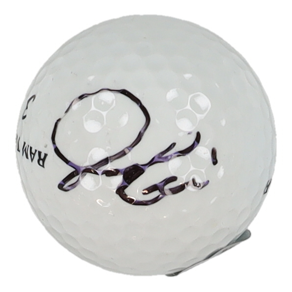 Jim Rice Signed Golf Ball (Beckett) | Pristine Auction
