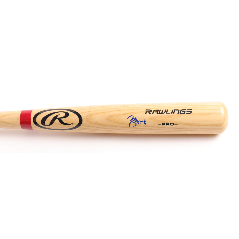 Yadier Molina Signed Rawlings Pro Baseball Bat (PSA) | Pristine Auction
