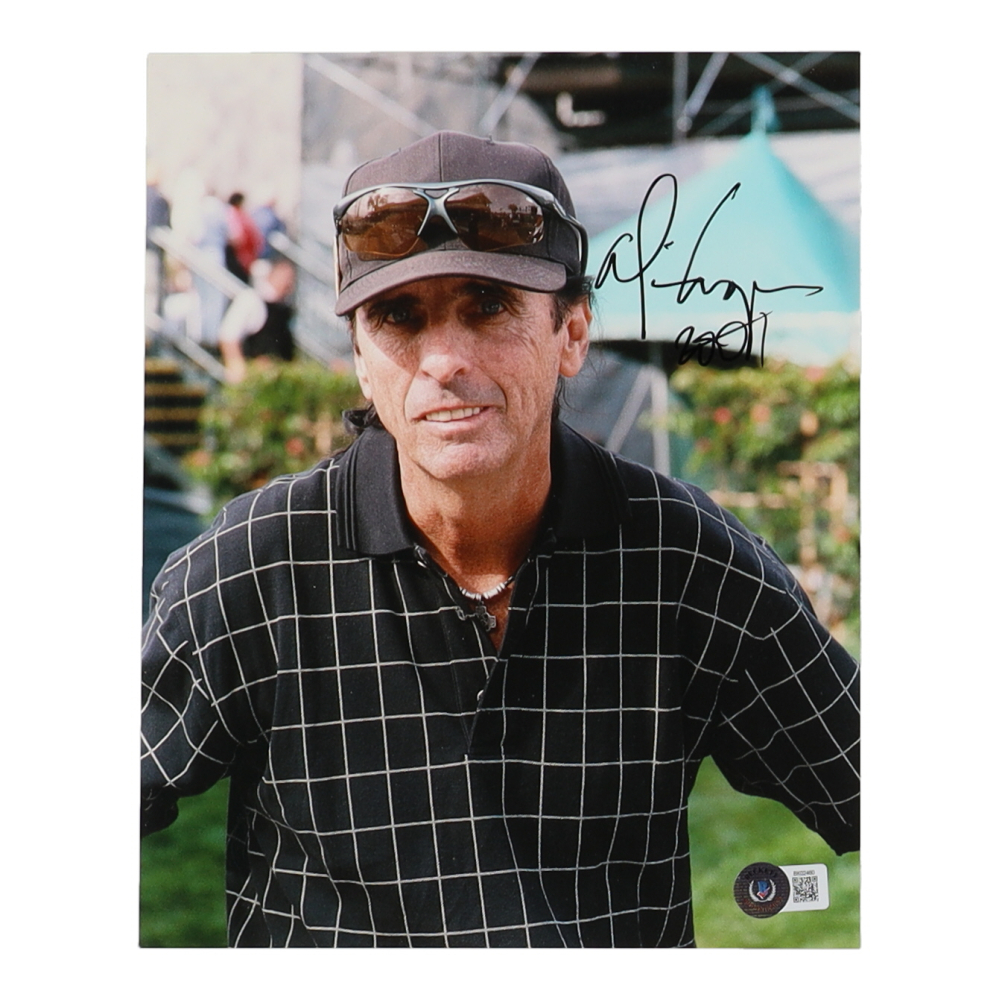 Alice Cooper Signed 8x10 Photo (Beckett) | Pristine Auction