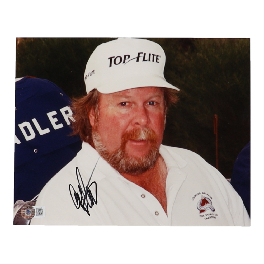 Craig Stadler Signed 8x10 Photo (Beckett) | Pristine Auction
