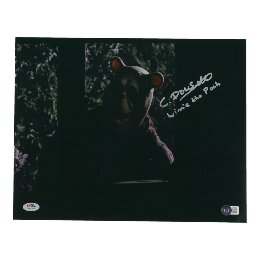 Craig David Dowsett Signed "Winnie-the-Pooh: Blood and Honey" 11x14 ...