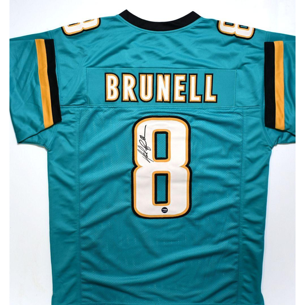 Mark Brunell Signed Jersey (Prova) | Pristine Auction