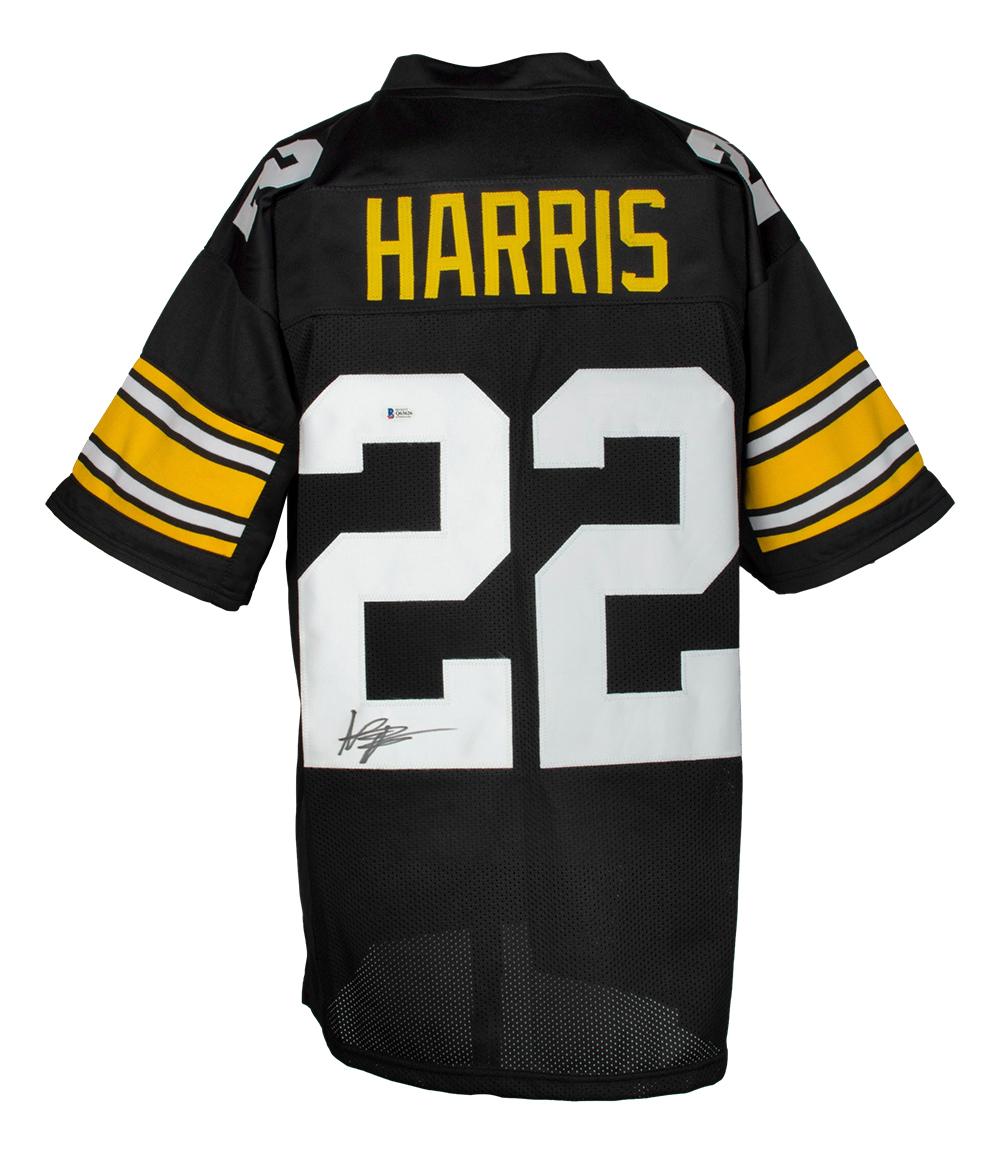 Najee Harris Signed Jersey (Beckett) | Pristine Auction